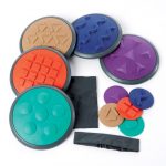Tactile Discs | Total Sensory UK Ltd
