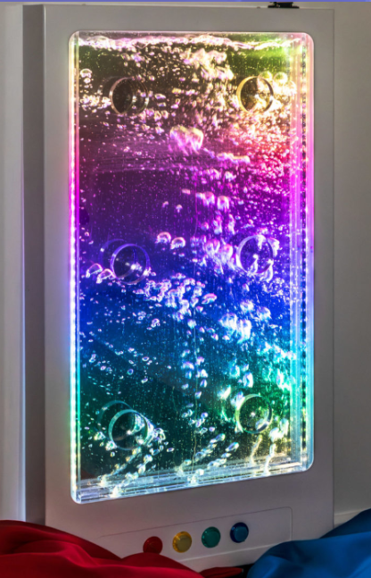 Interactive Sensory Panels | Total Sensory UK Ltd