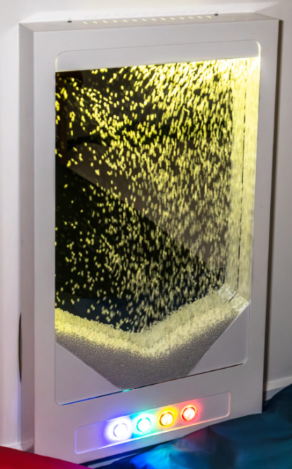 Interactive Sensory Panels | Total Sensory UK Ltd