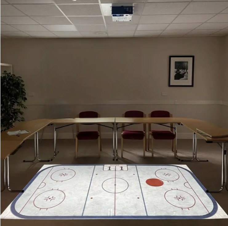 Sense Play Tile Interactive Floor | Total Sensory UK Ltd