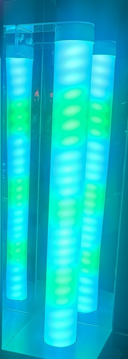 LED Candy Colour Tube | Total Sensory UK Ltd